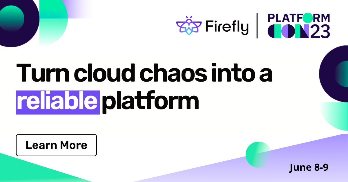 Firefly at Platformcon 2023